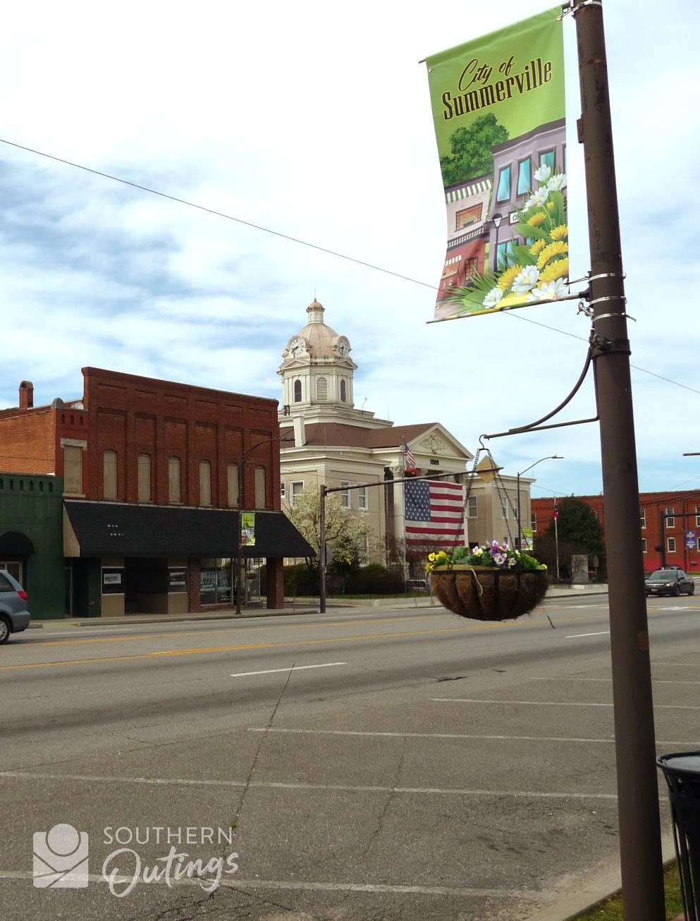 Two dozen pictures from Summerville’s historic places - southernoutings.com