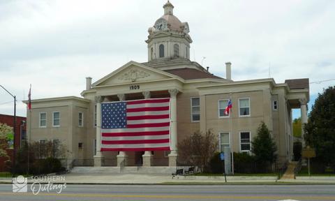 Two dozen pictures from Summerville’s historic places - southernoutings.com